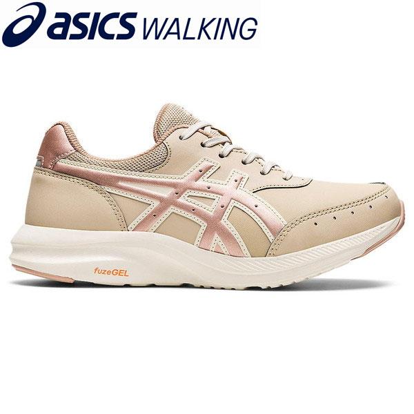 足への負担が少なく、やわらかな履き心地が特徴のウォーキングシューズ、ゲルファンウォーカーシリーズ。歩行時の安定性と軽量性が向上。ソールには「グルーヴチェンジ」構造を搭載。歩行時の左右のブレを抑え、安定性を高めます。ソールのかかと部には優れた...