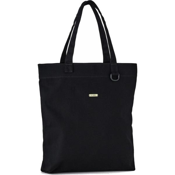 バッグの内側にも小物入れられるポケット搭載。小物を引っかけられるDリングを配置。ゴールドプレートのロゴ。◯トートバッグコットン100%W36×H42×D9cm20.5Lベトナム【03001312900000000】【047040000000...