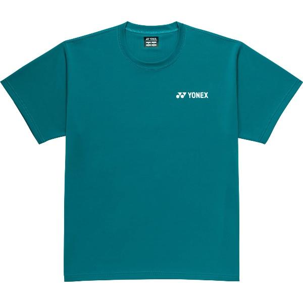 UVカット、吸汗速乾テクノロジー搭載のTシャツ。ドライ機能でプレー中も快適。◯半袖Tシャツポリエステル100%再生ポリエステル、UVカット、吸汗速乾、制電中国【02701000000000000】【03008010000000000】