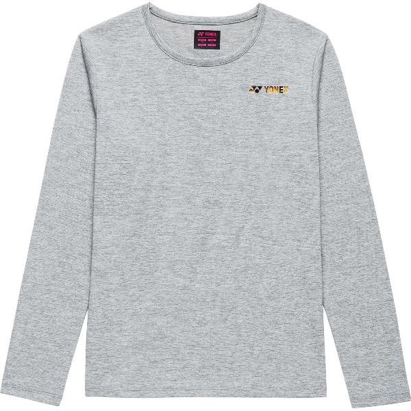 吸汗速乾テクノロジー搭載。まとわりつく不快な汗も素早く吸収して乾かし、衣服内はドライで快適な状態がキープされます。◯ロングTシャツウィメンズポリエステル100%吸汗速乾、制電インドネシア【02701000000000000】【0300801...