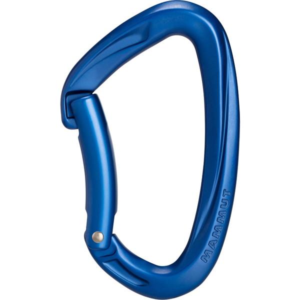 スポーツクライミング中の迅速で簡単なクリッピングのための頑丈で非常に使い勝手の良いキーロックカラビナ。◯グッズソノタサイズ:約10.0×6.0cm重量:47g破断荷重(オープン):8kN破断荷重(縦方向):24kN縫製パターン:Basic【...