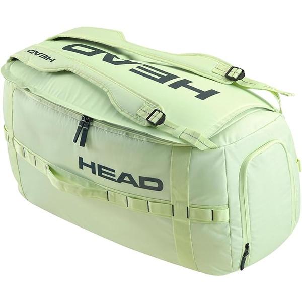 新しいデザインと耐久性に優れたリップストップ素材を採用したPRO DUFFLE BAG M LLANは、最大6本のラケットを収納可能。バックパックとショルダーの2WAYキャリーシステムメインコンパートメント×1一体型シューズコンパートメント...