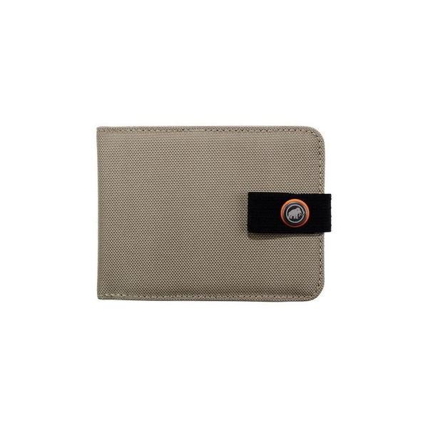 ■men（メンズ）／バックパックアクセサリー／財布／URBANEERING（アーバニアリング）／Xeron Walletあらゆる面で実用性を発揮する 持ち運びに便利なコンパクトウォレットです。内側には 山のプリントや創業年の「1862」 セ...