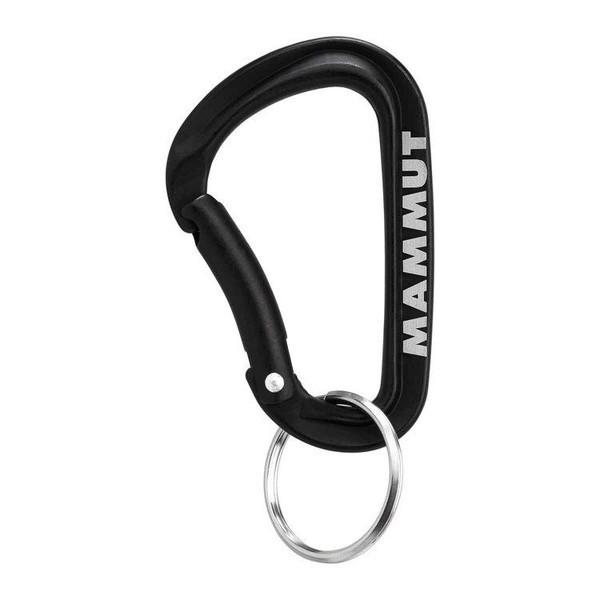 ■men（メンズ）／バックパックアクセサリー／その他／URBANEERING（アーバニアリング）／Mammut Mini Carabiner Classic Keylock SMini Carabiner Classicは 鍵を取り付けたり...