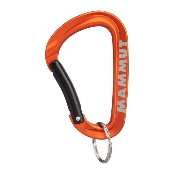 ■men（メンズ）／バックパックアクセサリー／その他／URBANEERING（アーバニアリング）／Mammut Mini Carabiner Workhorse Keylock LMini Carabiner Workhorseは 鍵を取り...