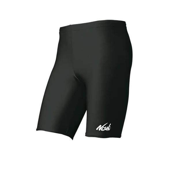 商品の特徴吸汗速乾性の高い2WAYストレッチ素材を採用したハーフタイツ。シンプルなデザインでさまざまなトップスに合わせやすく、部活動や練習で活躍するアイテム。商品スペック素材名 ストレッチEX品　質 ポリエステル80%、ポリウレタン20%日...