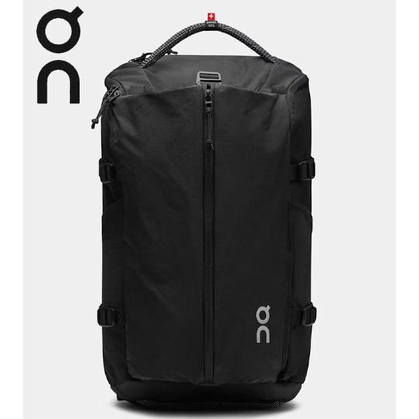 スピードパック 30L：On史上最も??大容量の??バックパック。??ノートパソコン用の??スリーブと??人間工学に??基づいた??ストラップ、??サイドに??施した??2つの??ボトル用ポケットが??特徴です。素材Main Fabric:...