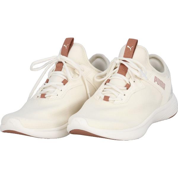 「楽ふわっ」な履き心地を提供するソフトライドシリーズから、フェミニンシルエットが印象的なランニングシューズが登場。フワフワな履き心地を生み出すクッション性の高い機能素材ソフトライドをミッドソールに搭載しています。デイリートレーニングとしても...