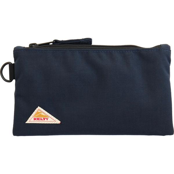 長方形のポーチは汎用性が高く、カード、小物類はもちろんペンケースとしても使用することが出来ます。◯ケース表地/ナイロン100％、裏地/ポリエステル100％11×19cm30gフィリピン【03002290400000000】【02808000...