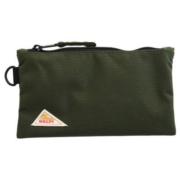 長方形のポーチは汎用性が高く、カード、小物類はもちろんペンケースとしても使用することが出来ます。11×19CM【03002290400000000】【04707000000000000】