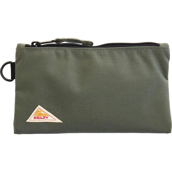 長方形のポーチは汎用性が高く、カード、小物類はもちろんペンケースとしても使用することが出来ます。◯ケース表地/ナイロン100％、裏地/ポリエステル100％11×19cm30gフィリピン【03002290400000000】【02808000...