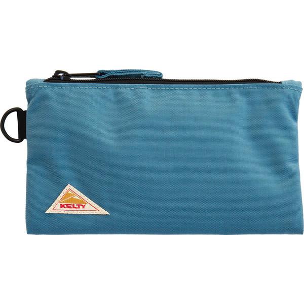 長方形のポーチは汎用性が高く、カード、小物類はもちろんペンケースとしても使用することが出来ます。◯ケース表地/ナイロン100％、裏地/ポリエステル100％11×19cm30gフィリピン【03002290400000000】【02808000...