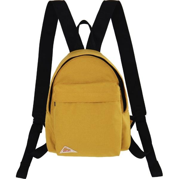 2023年秋冬シーズンより新規リリースのミニロゴシリーズ。定番品であるワイドデイパックの容量を小さくしトレンドを意識したモデル。◯バックパック表地/ナイロン100%、裏地/ポリエステル100%26×20×9cm250g6Lフィリピン【047...