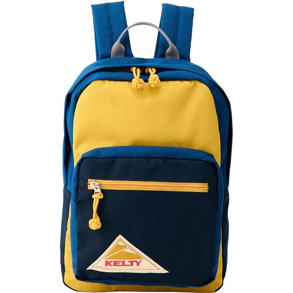 【KELTY】が、子ども目線で考えたキッズリュック。ファスナーの開け閉めも、背負いやすさも、すべて“子どもが自分で使える”を前提にデザインされています。引きやすい！バレーボールジップ付きファスナーで、小さな手でも簡単開閉◎開けやすくて見やす...