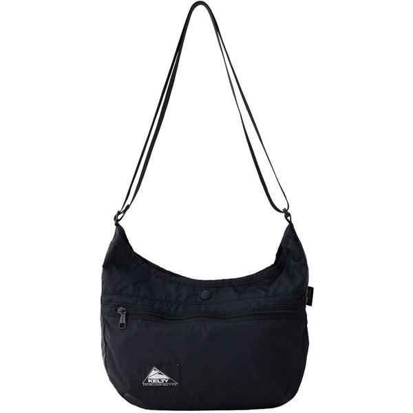 使わないときはくるっと収納できるパッカブル仕様。軽量＆撥水性に優れたCORDURAリップストップナイロンを使用。濡れてもさっと拭けてお手入れラクラク。表地/ナイロン100％28×34×7CMバッグ　カジュアル　ショルダーバッグ　普段使い　日...