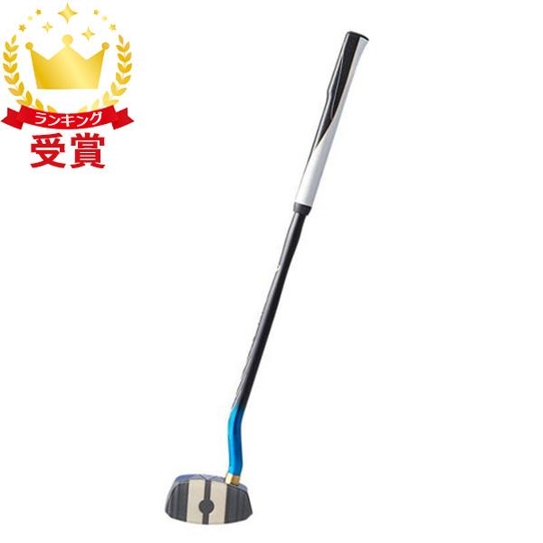 ●低重心:グリップやシャフト上部を軽くし、下部を重くすることで低重心化を追求。●軽量グリップ:握りやすい太さとソフト感を兼ね備えた軽量タイプ。●反発性:樹脂フェイスを従来品より厚みを増して搭載し、反発性をさらに向上。品名:GG ストロングシ...