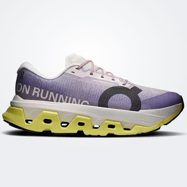 クラウドモンスター 3 ハイパー：長距離ランや??テンポ走に??最適な??スーパートレーナー。??2層構造の??CloudTecクッショニングシステムが、??優れた??エネルギーリターンと??前へ??押し出される??ガイド感を??生み出しま...