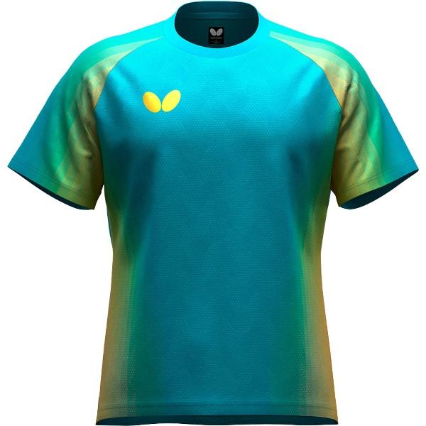 吸水速乾性に優れる、肌触りの良い日本製生地を採用。練習用ウエアや試合後の着替えとして活躍します。◯半袖Tシャツポリエステル100%((スタティックドライ/セーレン)、ビスコテックス)吸水速乾、伸縮男女兼用日本【027010000000000...