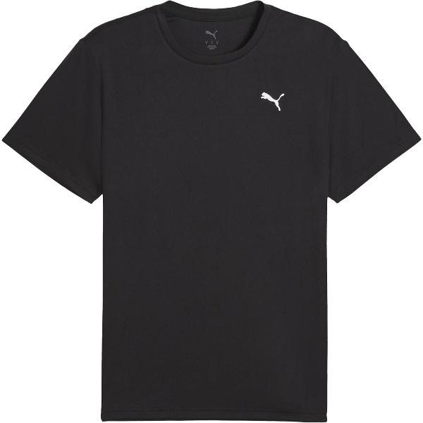 軽量素材と人間工学に基づいたカットラインで快適に運動できます。DRYCELLテクノロジーがドライで集中力を保ちます。◯半袖Tシャツメンズ本体/ポリエステル100%・DRYCELL/給水速乾の高機能素材により、運動中の衣服内はドライで快適ベト...