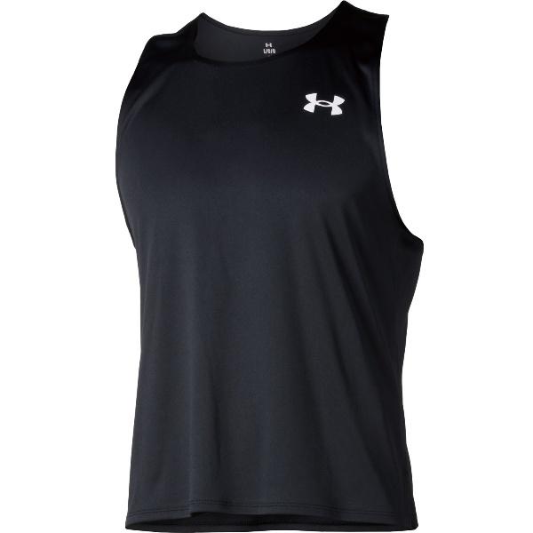 軽量性、速乾性に優れたファブリックで、アスリートの身体を常にドライで快適に保つ。汗を素早く吸収、外部へ発散し、アスリートの身体を常にドライに保つ。◯ノーカットスリーブメンズポリエステル100%中国【02701000000000000】【03...