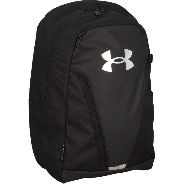 S字フック搭載で引っかける事が出来る。前面部にポケット。カラビナやネーム札を引っ掛けるベルト。左側サイドポケット部分にバット収納可能。リフレクトテープ。チェストベルト。◯バックパックポリエステル100%W32cm×H45cm×D20.5cm...