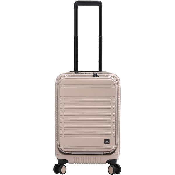 豊富なカラー展開&amp;横リブデザインのトラベルシーンで使いやすいエキスパンダブル機能を搭載したシリーズ。バリエーション豊富なカラー展開、トラベルシーンで使いやすいエキスパンダブル機能を搭載したフロントオープンキャリー。キャスターのストッ...
