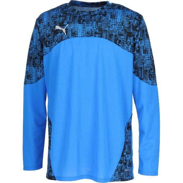 INDIVIDUALコレクションよりサッカー用シャツが登場。このサッカー用シャツは、特に通気性に優れ、軽い着心地を実現しています。dryCELL機能が搭載されており、運動中に汗をかいてもすぐに乾き、さらっとした快適な着心地をキープしてくれる...