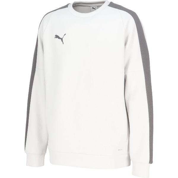 DRY CELLテクノロジー搭載。吸水速乾の高機能素材により、運動中の衣服内はドライで快適。◯スウェットトレーナーメンズ本体/ポリエステル93%ポリウレタン7%【02703000000000000】【03006330500000000】