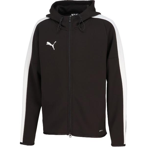 DRY CELLテクノロジー搭載。吸水速乾の高機能素材により、運動中の衣服内はドライで快適。◯スウェットシャツメンズ本体/ポリエステル93%ポリウレタン7%、フード裏地/ポリエステル93%ポリウレタン7%中国【027030000000000...