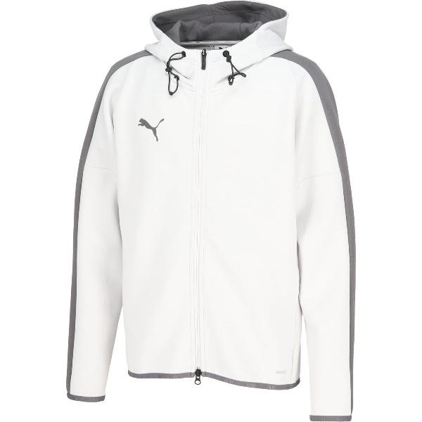 DRY CELLテクノロジー搭載。吸水速乾の高機能素材により、運動中の衣服内はドライで快適。◯スウェットシャツメンズ本体/ポリエステル93%ポリウレタン7%、フード裏地/ポリエステル93%ポリウレタン7%中国【027030000000000...