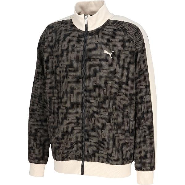 MIX CLOTHテクノロジー搭載。ソフトな肌触りのコットン。給水速乾性に優れたポリエステル。それぞれのメリットをミックスした、快適な着心地を叶えるテクノロジーウェア。◯トレーニングシャツメンズ本体/ポリエステル65%コットン35%、リブ/...