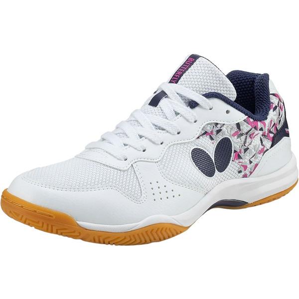 卓球競技専用に開発されたラスト(靴型)を採用し、快適な履き心地を実現したレゾライン ビライトII。高いフィット感を保ちながら、ミッドソールに適度な厚みを加えることでクッション性も向上しました。アウトソールには「ビーシャンク」を搭載し、プレー...