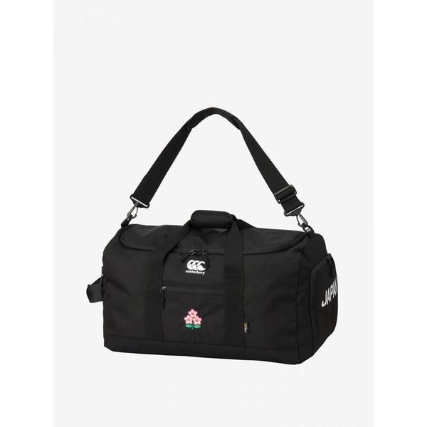 ラグビー日本代表オフィシャルライセンスチームキットです。丈夫で耐久性に優れるCORDURA（コーデュラ）ポリエステルオックス素材を使用したスポーツバッグです。片側サイドにはシューズや汚れ物の収納を想定した袋ポケットを配備し、もう片側には小物...
