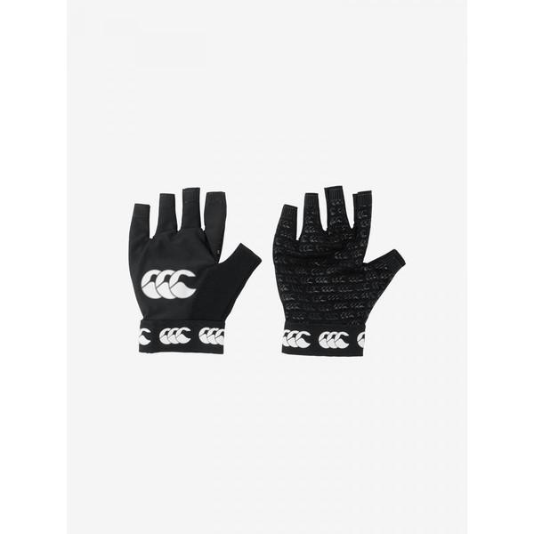 優れたグリップ力を生み出すラバーストッパーを手のひら全体に採用しています。親指のパイル部分は汗をぬぐえる仕様になっています。Fabric：ナイロン91%、ポリウレタン9%原産国：中国Size：XS、S、M、LColor：ブラック、レッド【0...