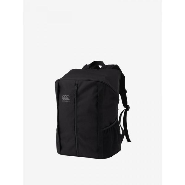 丈夫で耐久性に優れるCORDURA（コーデュラ）ポリエステルオックス素材を使用したデイパックです。フロントにジップを配備し、荷物の出し入れを快適にします。両サイドにメッシュ素材のボトルポケットを装備しています。容量28L。Fabric：ポリ...