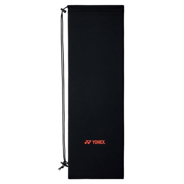 ◯バッグ伸縮性に優れたストレッチ素材で、持ち運びに便利なラケットケース。ポリエステル、ポリウレタン23×74cm【02907060000000000】【03008010000000000】
