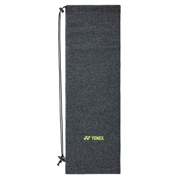 ◯バッグ伸縮性に優れたストレッチ素材で、持ち運びに便利なラケットケース。ポリエステル、ポリウレタン23×74cm【02907060000000000】【03008010000000000】