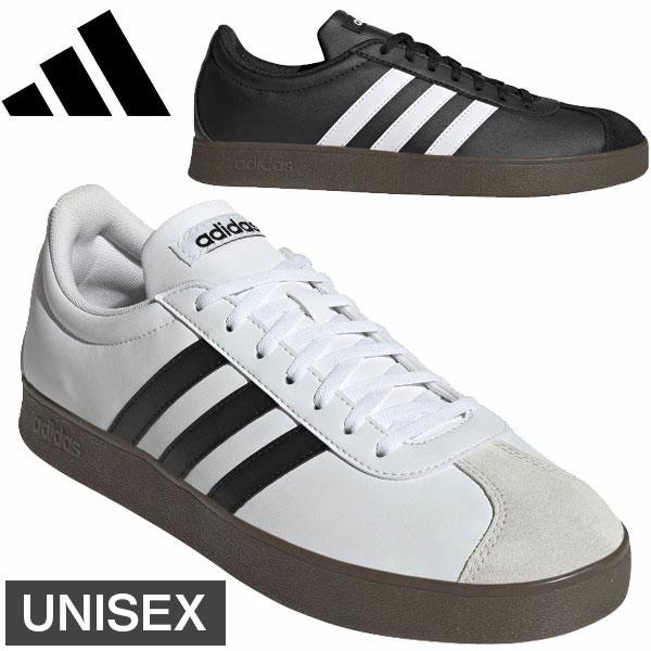 テーラードパンツでスマートに決めたいときも、カジュアルなジョガーパンツをはいて週末を楽しむときも、どんなコーディネートにもマッチするアディダス シューズ。滑らかなアッパーに、足裏にソフトな感触をもたらすライニングを合わせている。丈夫なラバー...