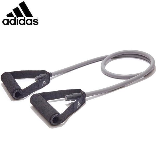 アディダス レジスタンスチューブは全身を強化し引き締めることが可能、場所を選ばずにフルボディワークアウト頂くことができます。軽量ながら耐久性がありますので、いくつものトレーニングに使用する事が可能、お怪我のリスクが少なく、筋力回復やリハビリ...