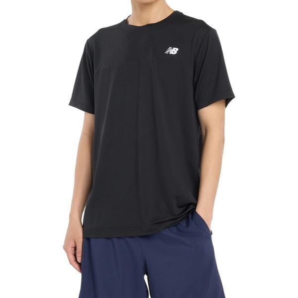 アクティブにもタウンにも使えるショートスリーブTシャツ。◯半袖Tシャツメンズポリエステル100％ベトナム【03005020000000000】【02701000000000000】【02918000000000000】