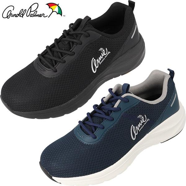 ARNIE ARNOLDPALMER新モデル／防水スニーカー4cm4時間防水／表強撥水加工【素材】アッパー：合成繊維、ソール：合成底【生産国】中国【サイズ】22.5・23.0・23.5・24.0・24.5・25.0cmメーカー希望小売価格は...