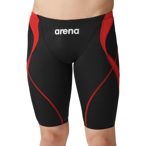 各地域大会に出場するスイマーにお勧めの「AQUA ADVANCED」シリーズ。公式大会に出場するために必要なWorld Aquatics（国際水泳連盟）承認モデルです。ポリウレタンを身体に巻き付く横方向に配置し、従来モデル「X−PYTHON...