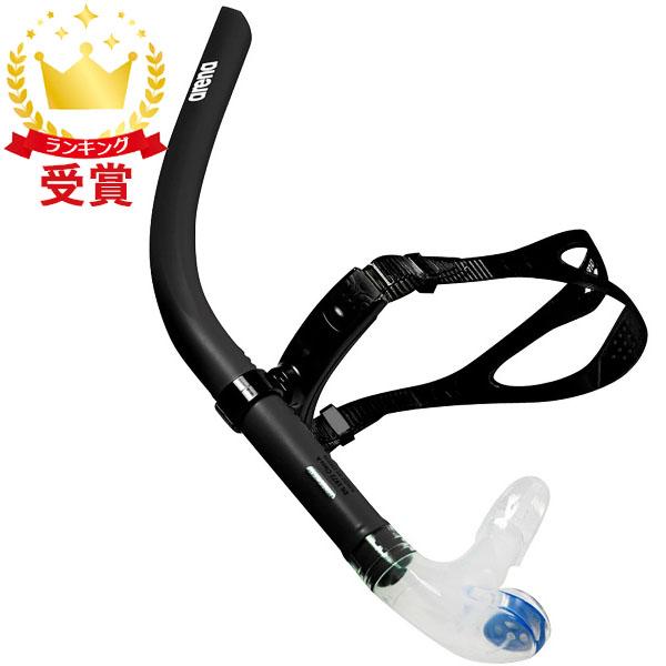 スイム用のシュノーケル。負荷をかけるトレーニングに活用したり、呼吸によって頭の位置がブレなくなるので、フォームを確認する練習などに使用。大会を目指してトレーニングをするスイマーのトレーニングツールとしておススメ。◯シュノーケル素材:マウスピ...