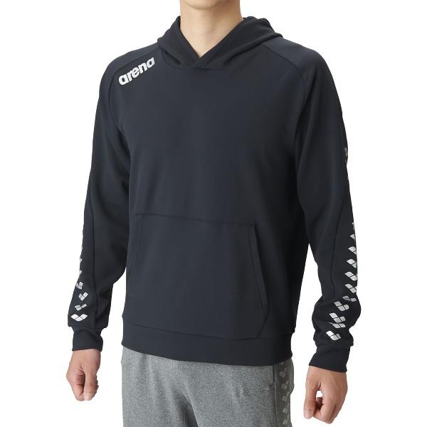 柔らかく軽い「ノビルザ」スウェット素材使用。チームウェア。スイマーにむけた商品。プールだけでなく、大会の行き帰りにも着用できる。ストレッチがある為、身体にフィットしやすいウェア。ウィンドアイテムのインナーとしてもお勧め。継続性のある商品のた...