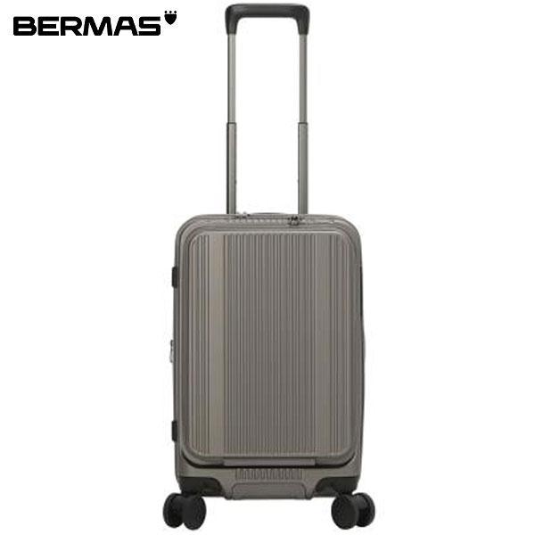 快適な移動とスマートな使い心地を追求したフロントオープンキャリー。荷物の増減に対応できる拡張機能を搭載し、静粛性の高い大径キャスターがストレスフリーな移動を実現。PCや書類を素早く取り出せる使い勝手の良いフロントポケット、プライバシーに配慮...