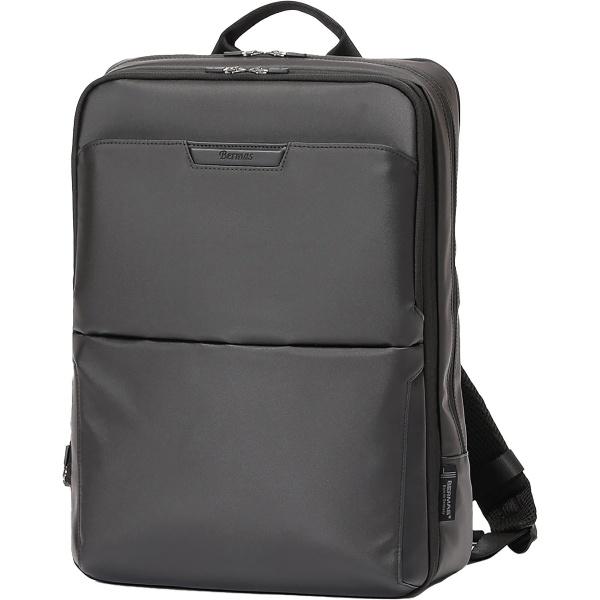 前面ポケットは小物収納などに便利、背面PCポケット、メインルームは衣類収納など出張などにも便利なガーメントタイプ、エクスパンダブル機能付きのリュック。◯バックパック610dコーデュラポリエステル+TPUコーティングベトナム【04701000...