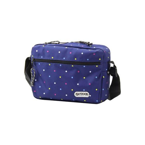 コンパクトな横型ショルダー素材：610dコーデュラ(R)ポリエステルサイズ：横26×高さ20×幅9cm重量：約220g容量：約4L【04703000000000000】【03001310200000000】