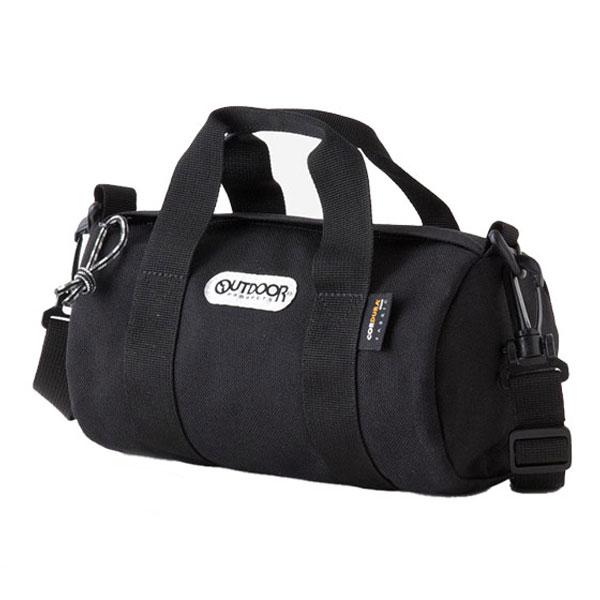 小型ロールボストンはポシェットタイプで小物収納に最適。素材：コーデュラナイロンサイズ：Ｈ１３×Ｗ２３×Ｄ１３重量：約１６０ｇ容量：約２Ｌ【04702000000000000】【03001310200000000】