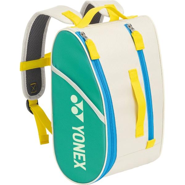 バックパックとシューズケース、2way利用ができるキッズ用バックパック。肩パッド(ショルダーストラップ)を取り外すことで、シューズ入れとしても使用可能です。首に干渉しない低め位置にチェストベルトを配置しています。◯バックパックポリエステル2...