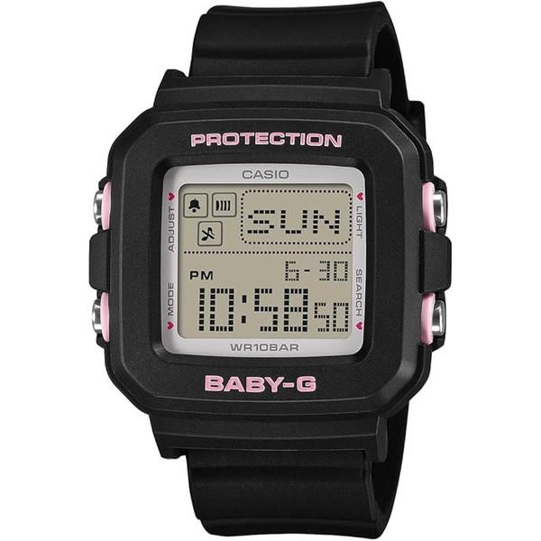 自分の好みに合わせて使い方が楽しめる「BABY-G＋PLUS」シリーズの、ハート型時計ホルダーがポップなモデルです。手首に着けるだけでなく専用ホルダーにセンターケースをセットすれば、ユニークなチャームとしても楽しめます。時計本体とホルダーは...